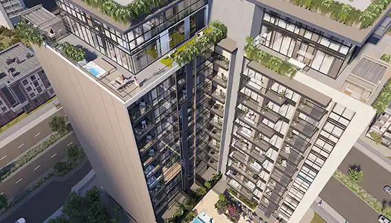 Sido Residence at Jumeirah Village Circle (JVC)