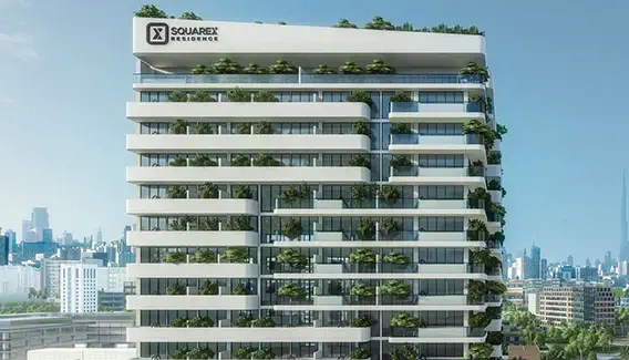 Roma Residences at JVC - JRP Development